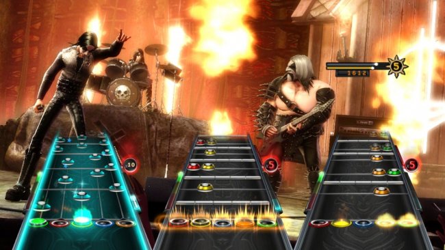 Guitar Hero: Warriors of Rock Review - Gamereactor