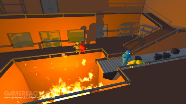 Introducing Gang Beasts