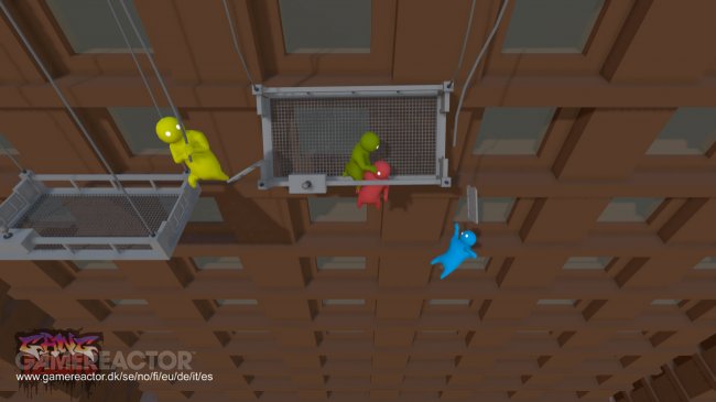 Introducing Gang Beasts
