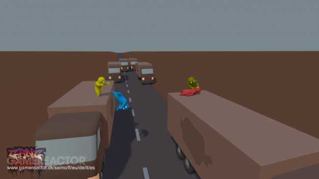 Introducing Gang Beasts