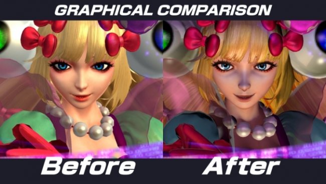 King of Fighters XIV's graphical update detailed