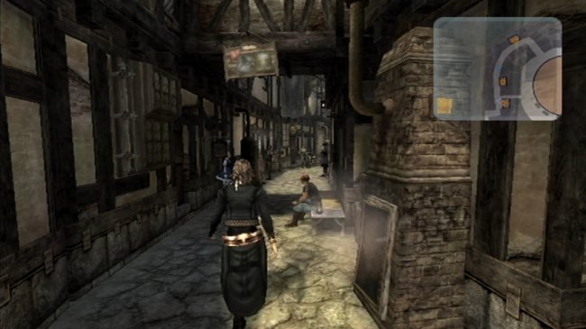 The Last Story Review - Gamereactor