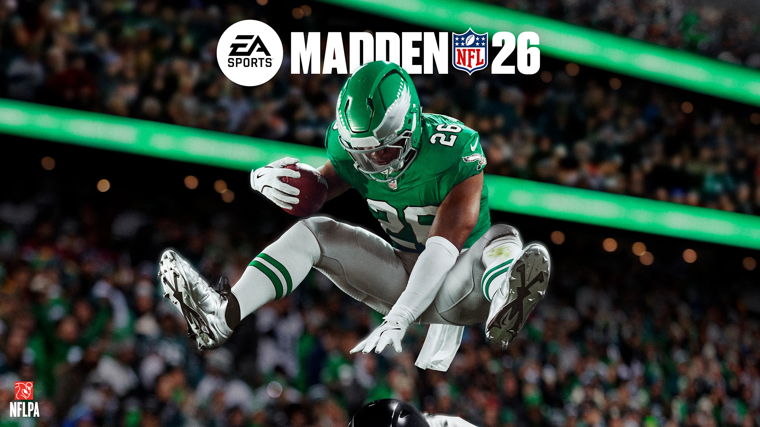 Cover athlete of Madden NFL 26 revealed