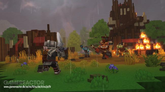 Minecraft-inspired Hytale unveiled by Hypixel