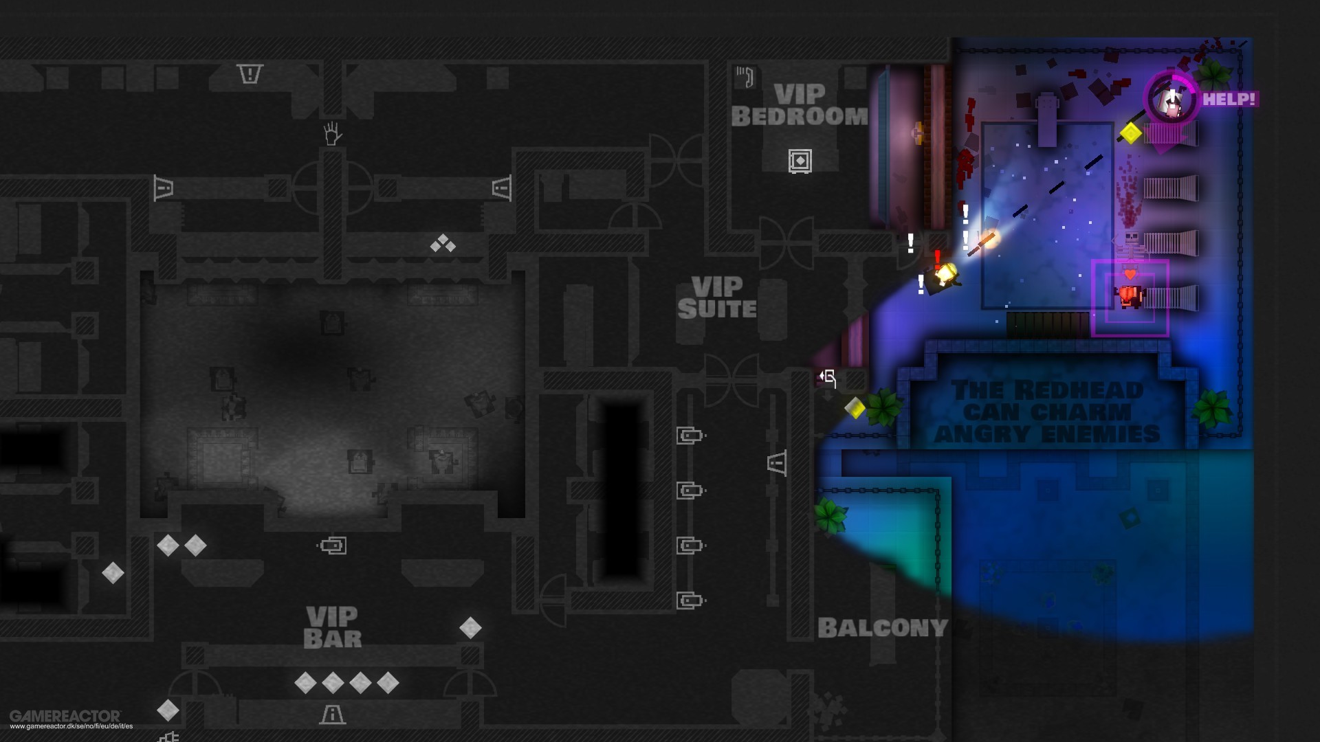 Monaco: What's Yours is Mine Review - Gamereactor