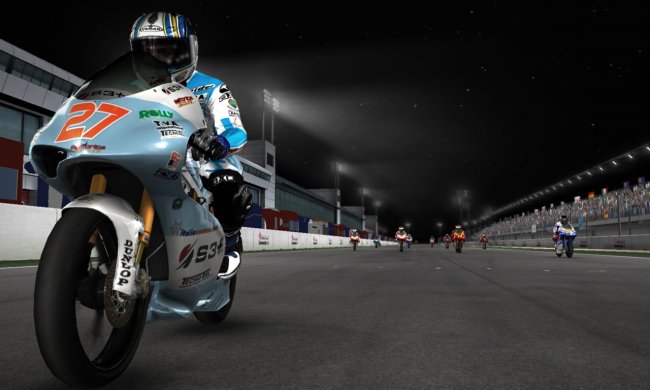 MotoGP 08 - Gamereactor UK