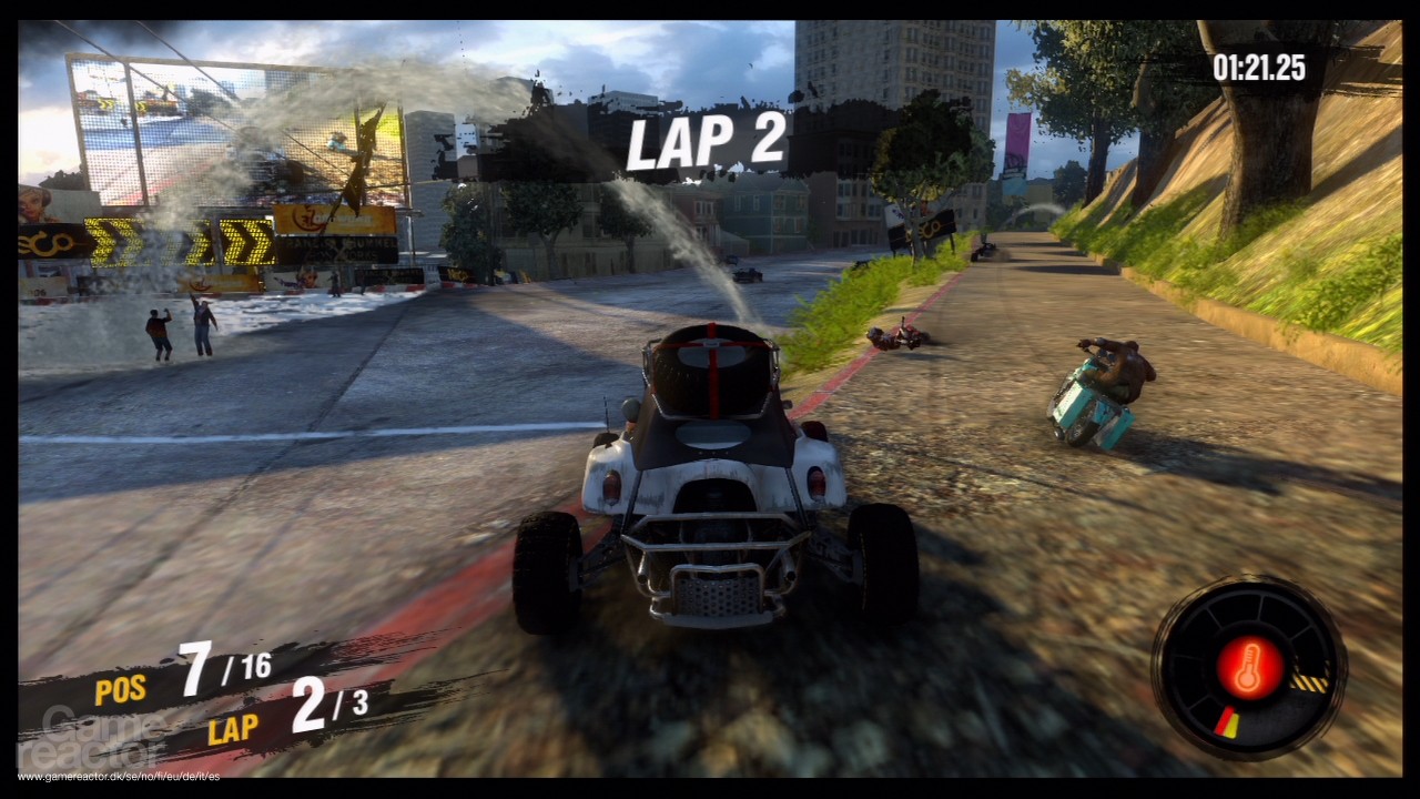 Motorstorm: Apocalypse Review - Gamereactor