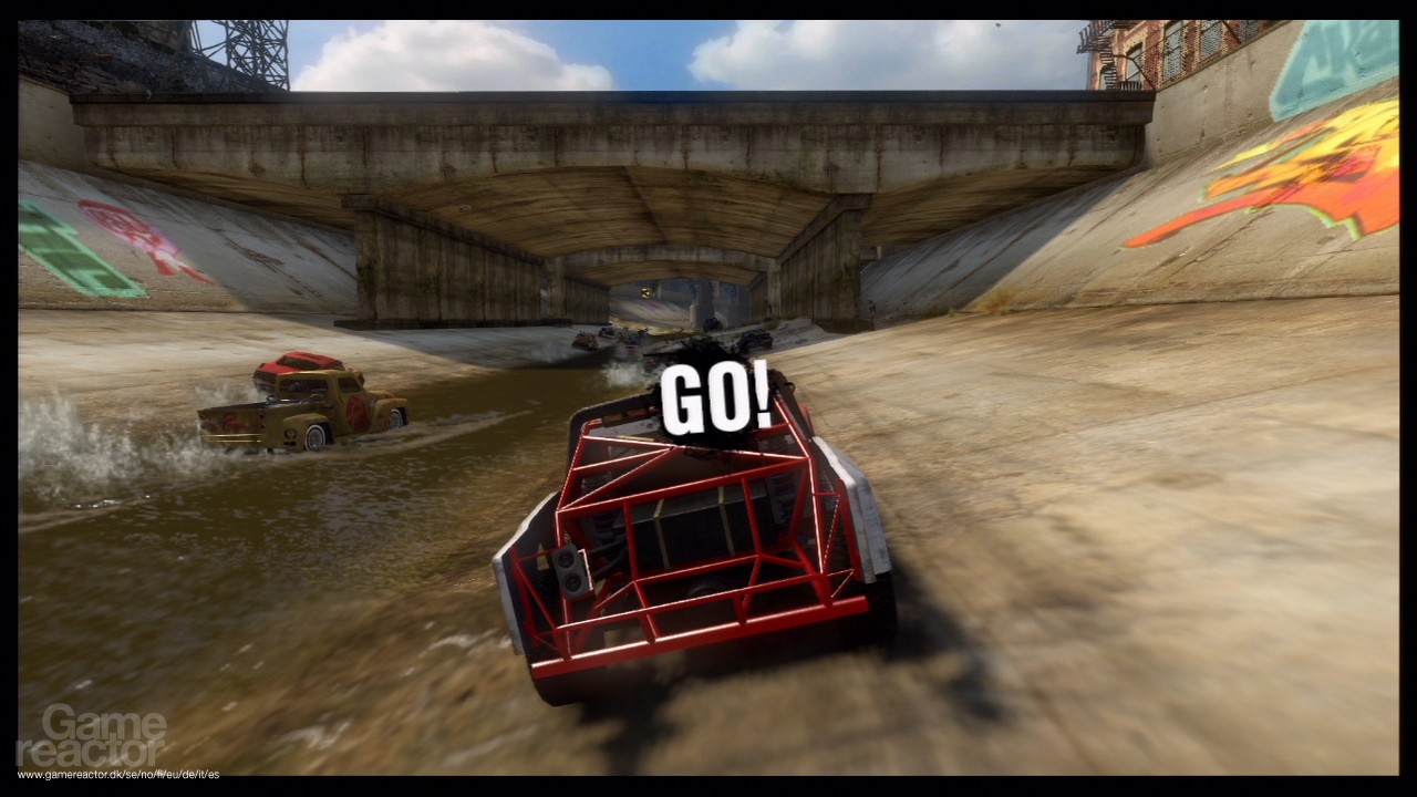 Motorstorm: Apocalypse Review - Gamereactor