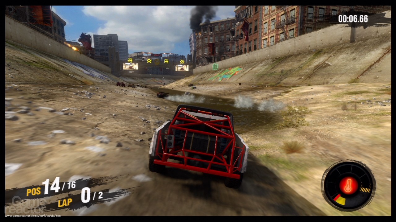 Motorstorm: Apocalypse Review - Gamereactor