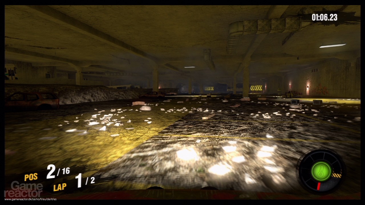 Motorstorm: Apocalypse Review - Gamereactor