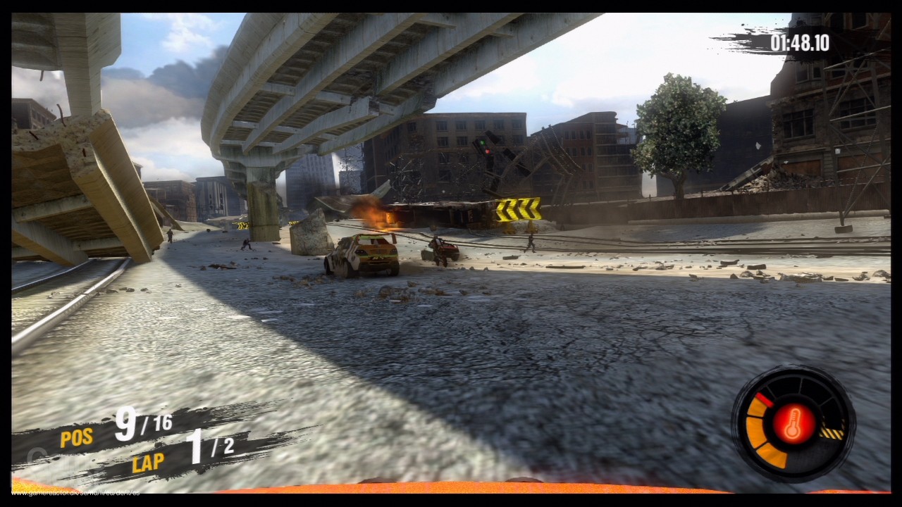 Motorstorm: Apocalypse Review - Gamereactor