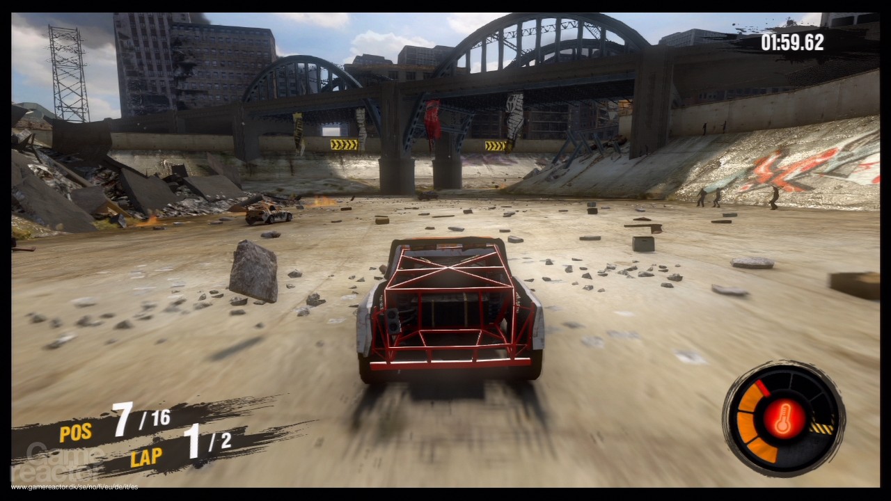 Motorstorm: Apocalypse Review - Gamereactor