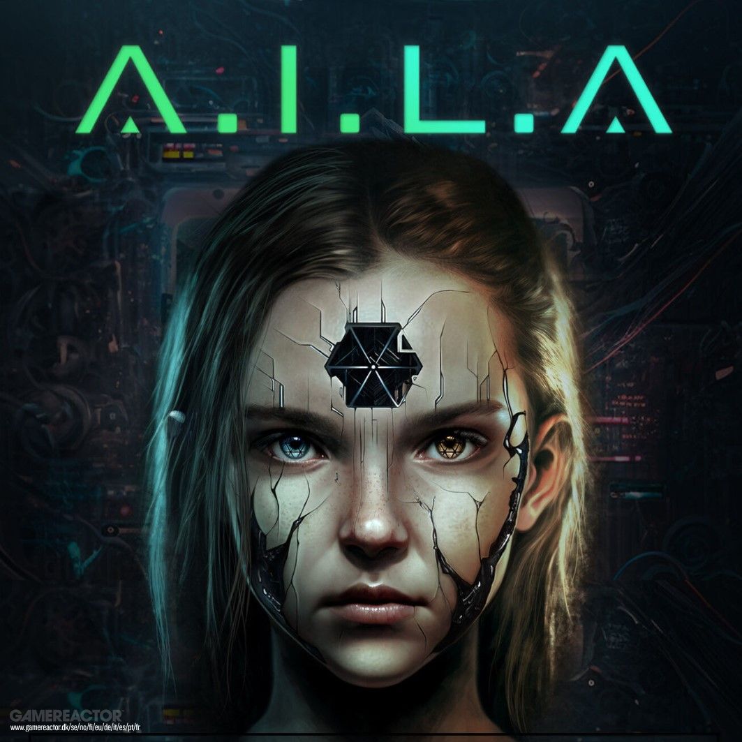 New first-person horror title aims for 2025: A.I.L.A - A.I.L.A ...