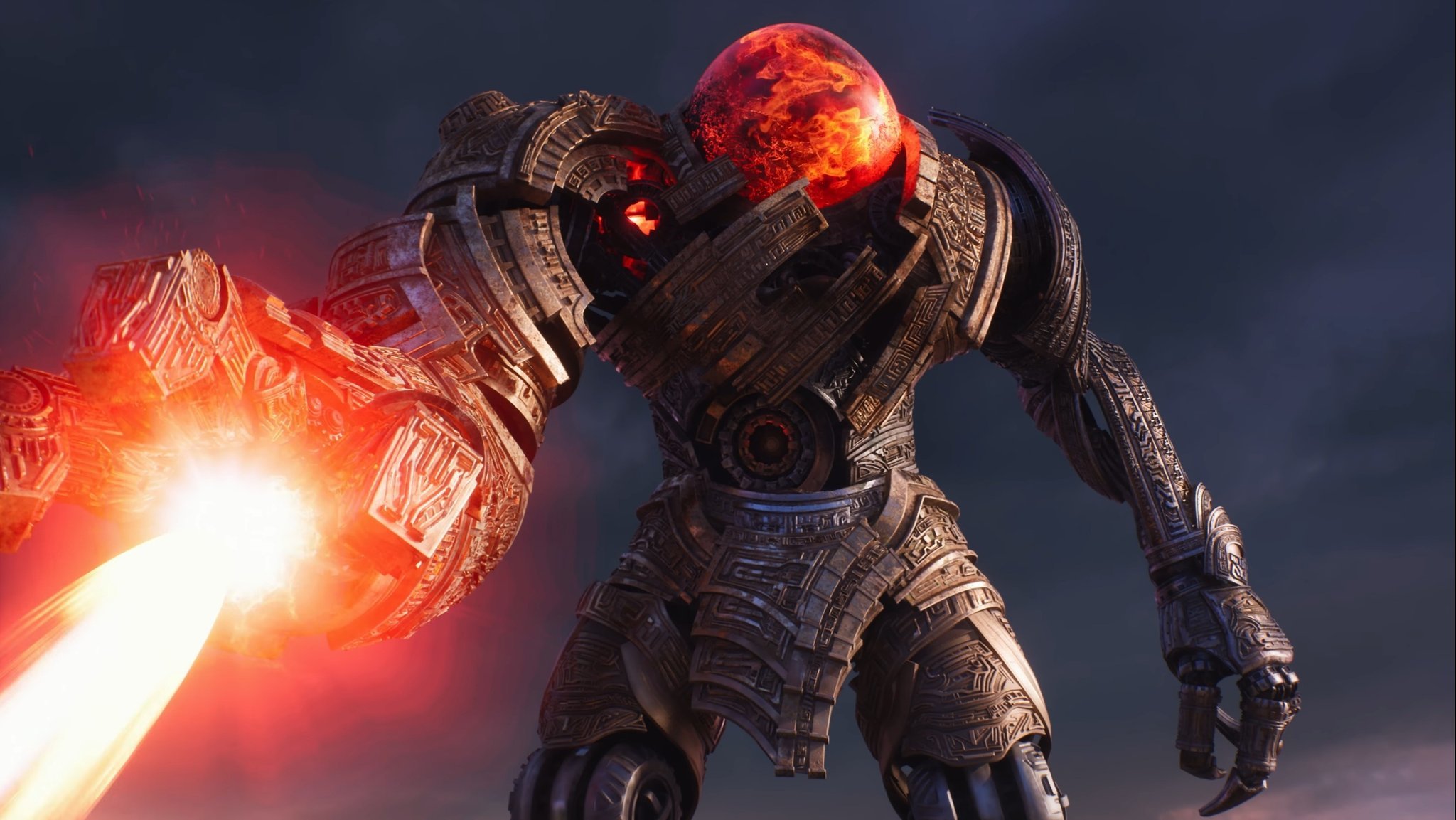 New Unreal Engine 5 demo running on PS5 and Xbox Series X - - Gamereactor