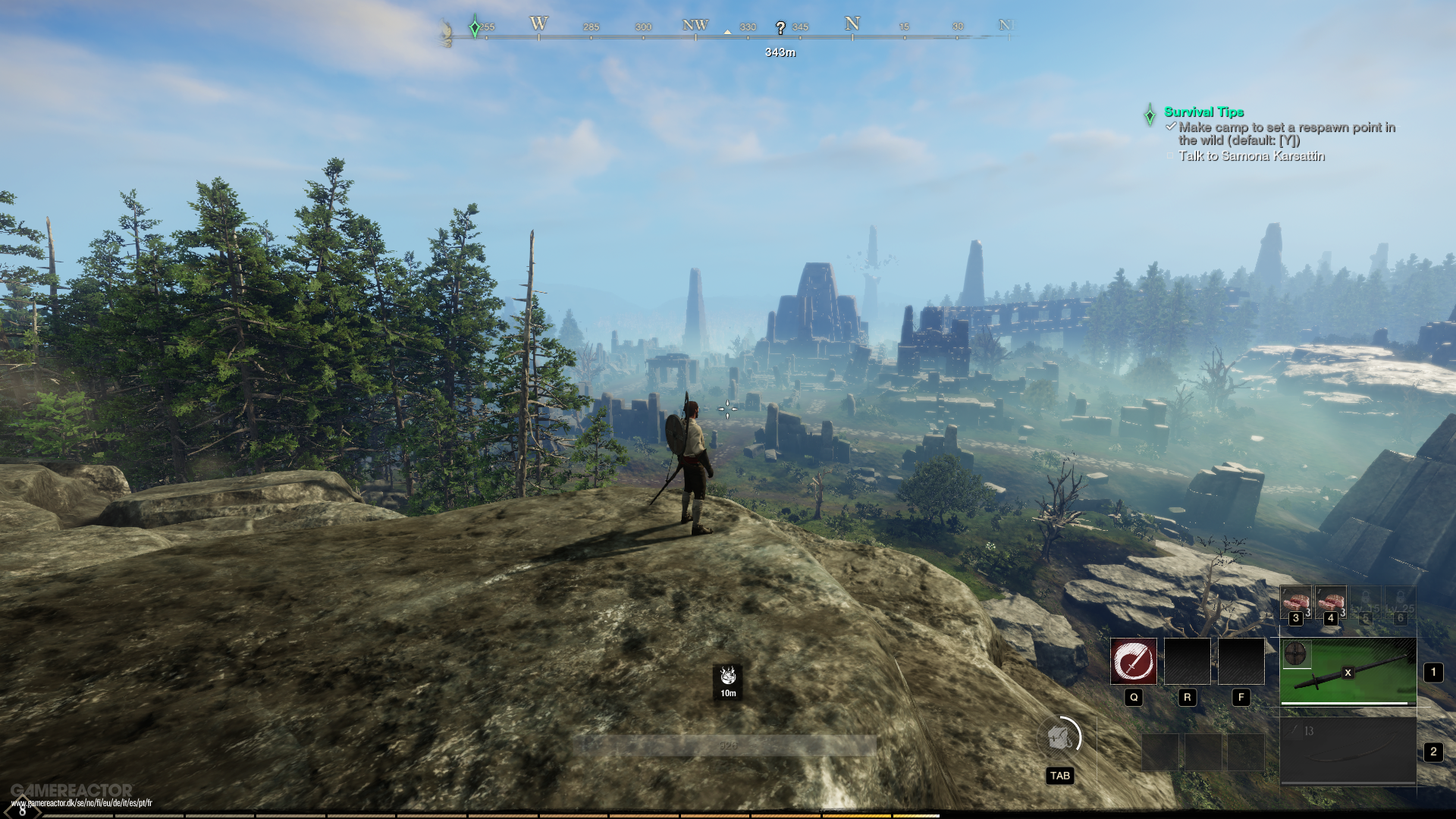 New World - Gamereactor UK
