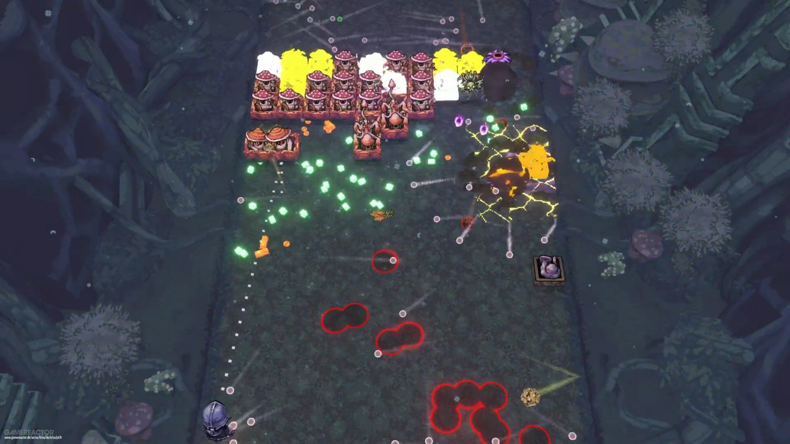 Ball x Pit's first major update arrives on the 26th of January