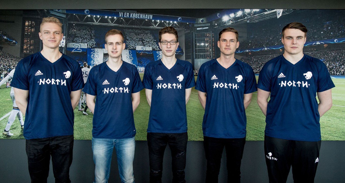 North and Singularity enter dispute over player - Counter-Strike ...