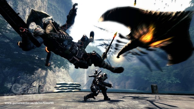 Lost Planet 2 Preview - Gamereactor