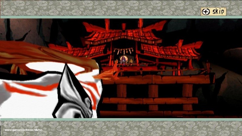 Okami - Gamereactor UK