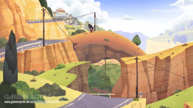 Old Man's Journey Review - Gamereactor