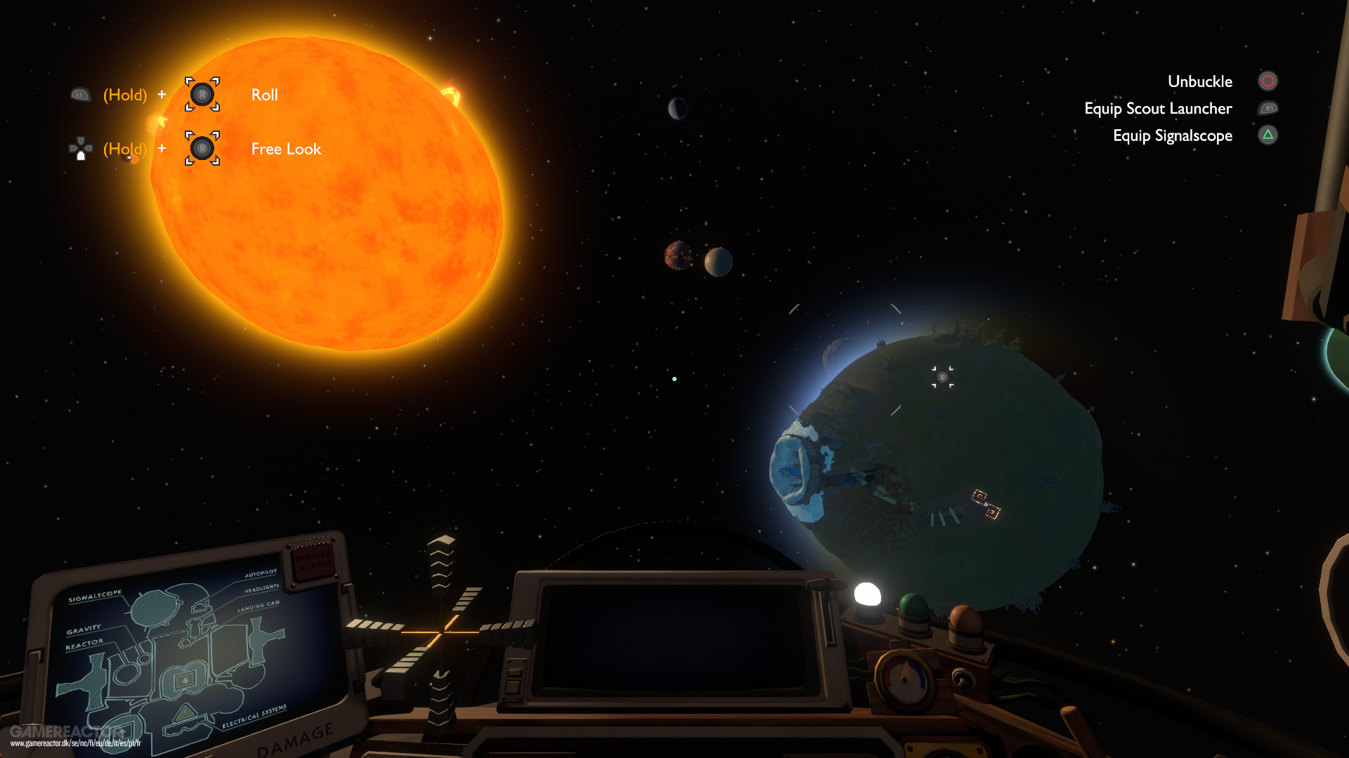 Outer Wilds Review - Gamereactor