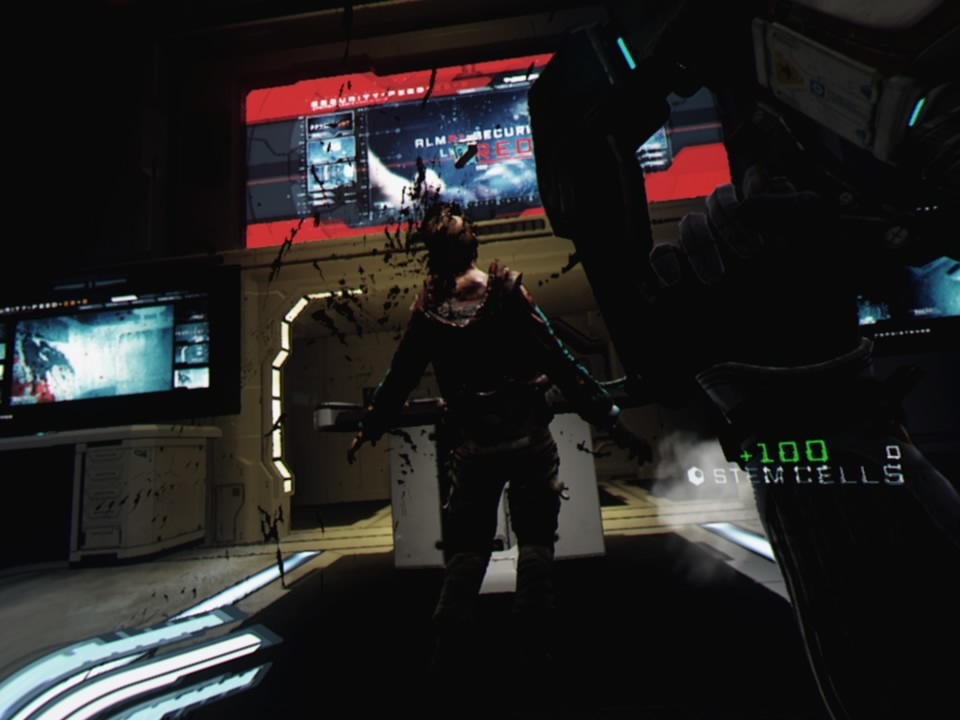 The Persistence Review - Gamereactor