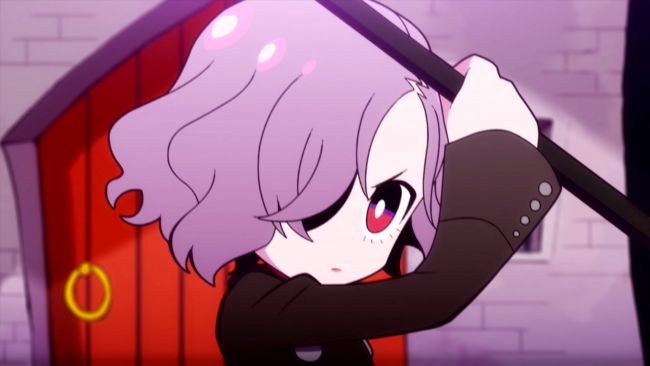Persona 5 Tactica introduces Joker, Morgana, and Erina