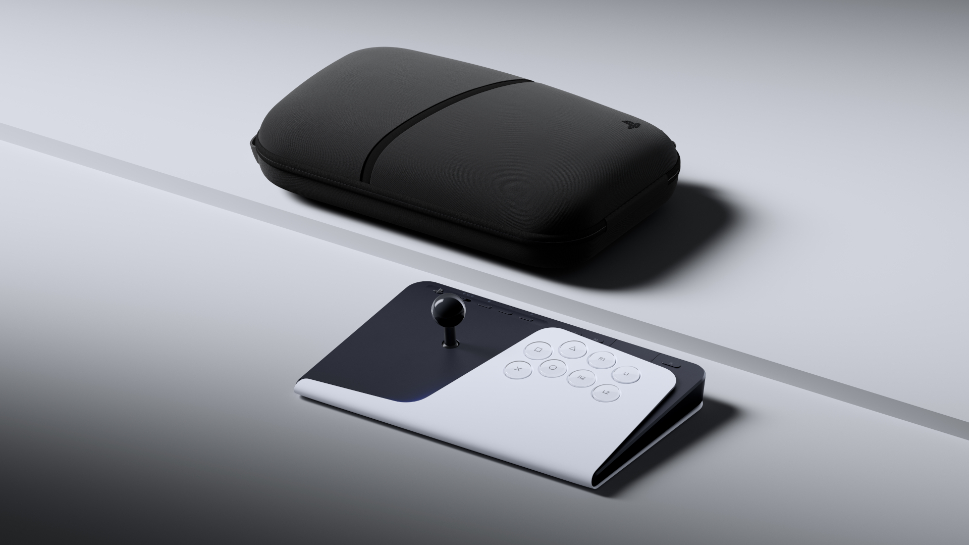 PlayStation's new gaming monitor and FlexStrike fight stick launch this ...