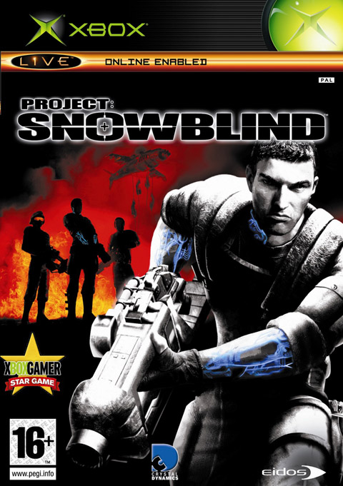 Project Snowblind - Gamereactor UK