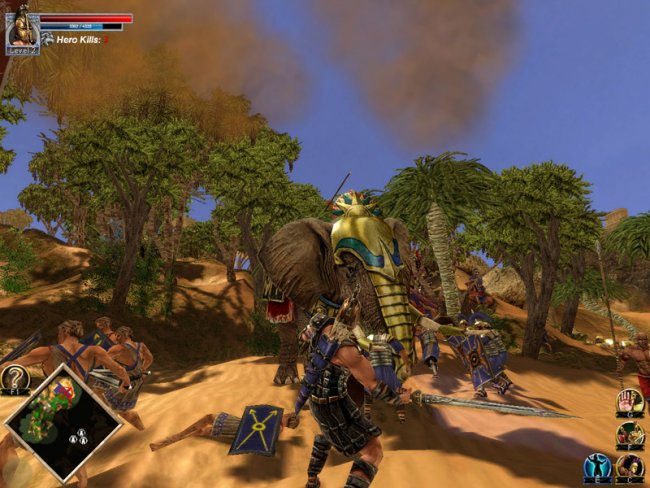 Rise & Fall: Civilizations at War - Gamereactor UK