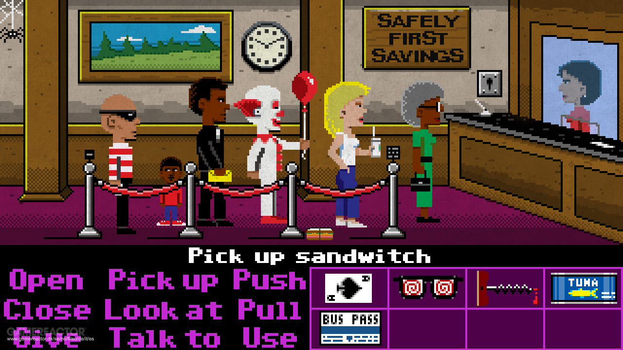 Ron Gilbert on Thimbleweed Park and his Warcraft addiction