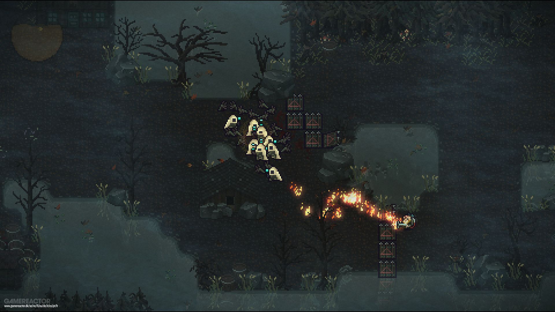 Sea Salt Review - Gamereactor