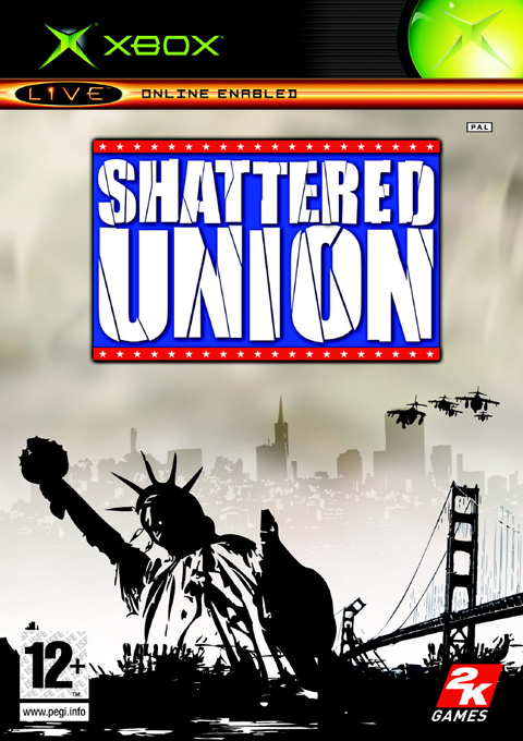 Shattered Union - Gamereactor UK