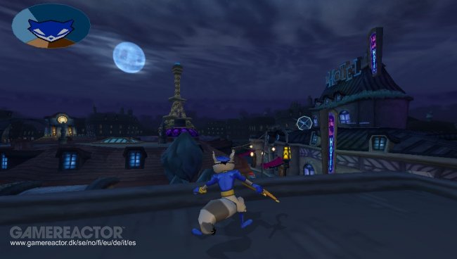 The Sly Trilogy Review - Gamereactor