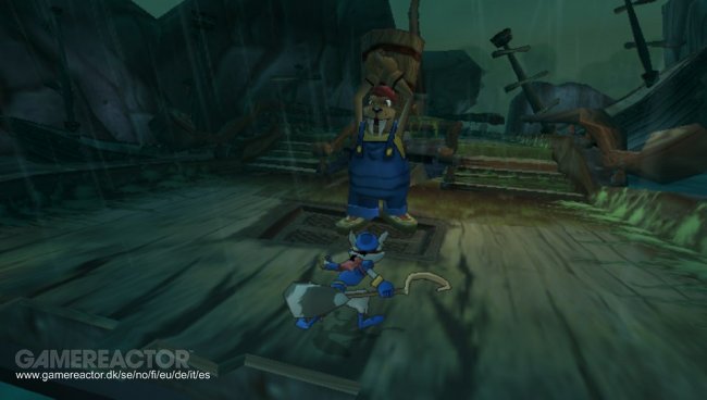 The Sly Trilogy Review - Gamereactor