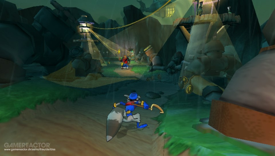 The Sly Trilogy Review - Gamereactor