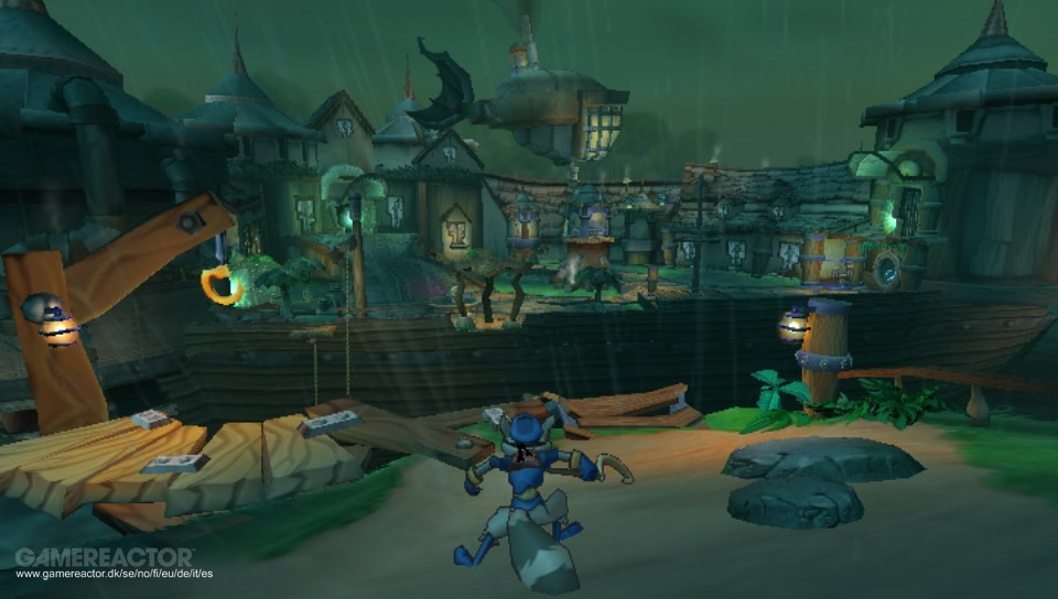 The Sly Trilogy Review - Gamereactor