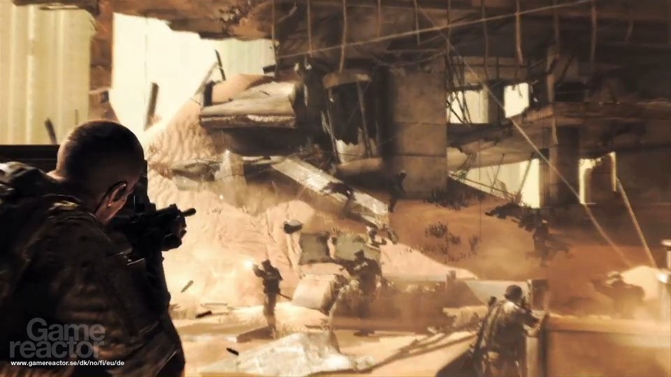 Spec Ops: The Line announced