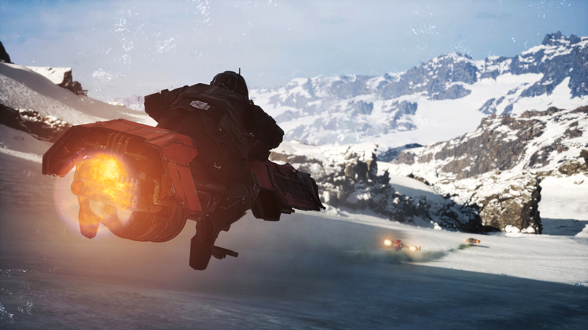 Star Wars: Galactic Racer trailer features abused Pit Droids, Carbonite ...