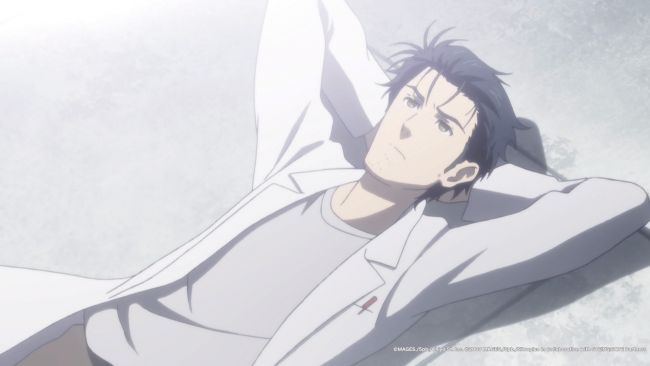 Steins;Gate: Elite Review - Gamereactor