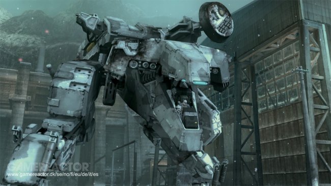 Superior Human: Sci-fi's Exoskeletons - Call of Duty: Advanced Warfare ...
