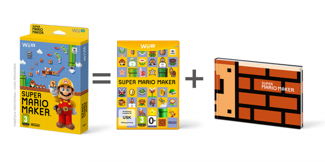 Super Mario Maker in action