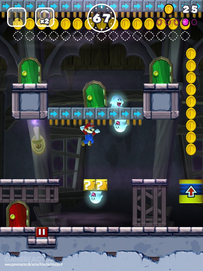 Super Mario Run Hands-On Preview - Gamereactor