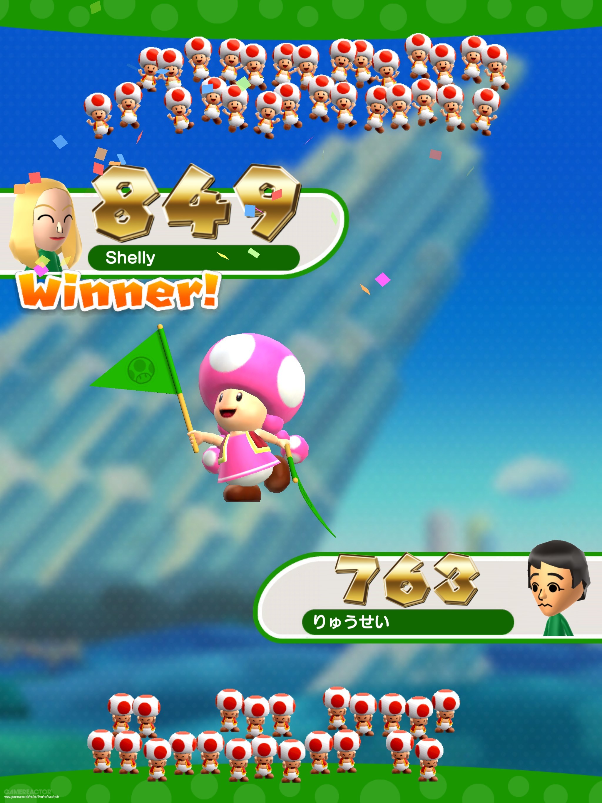 Super Mario Run has been downloaded almost 3 million times