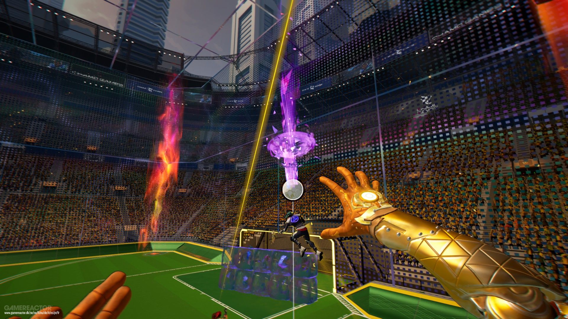 Vector Strike - Gamereactor UK