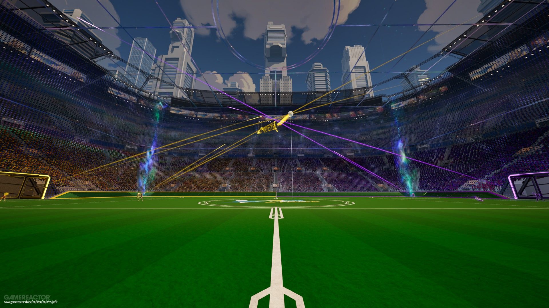 Vector Strike - Gamereactor UK