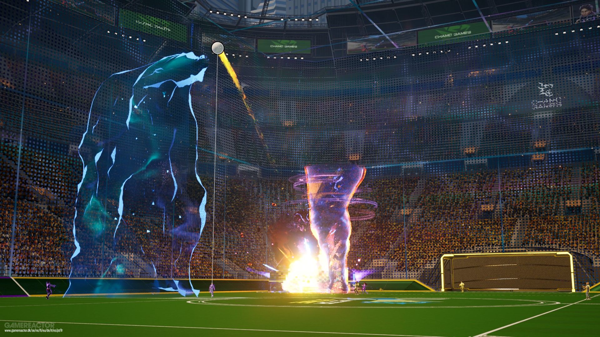 Vector Strike - Gamereactor UK