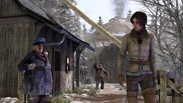 Syberia 3 gets new trailer unveiling the story of Kate Walker