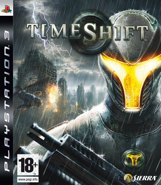 Timeshift - Gamereactor UK