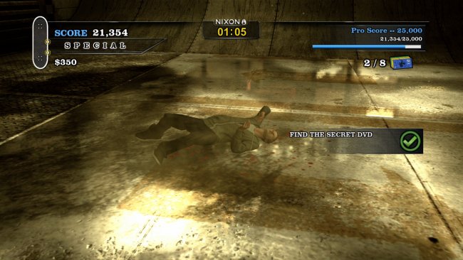 Tony Hawk's Pro Skater HD Review - Gamereactor